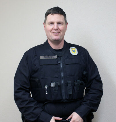 Former park ranger starts as police officer - Chilkat Valley News