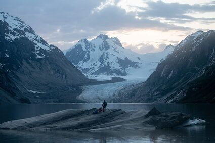 Ferebee glacier - Chilkat Valley News